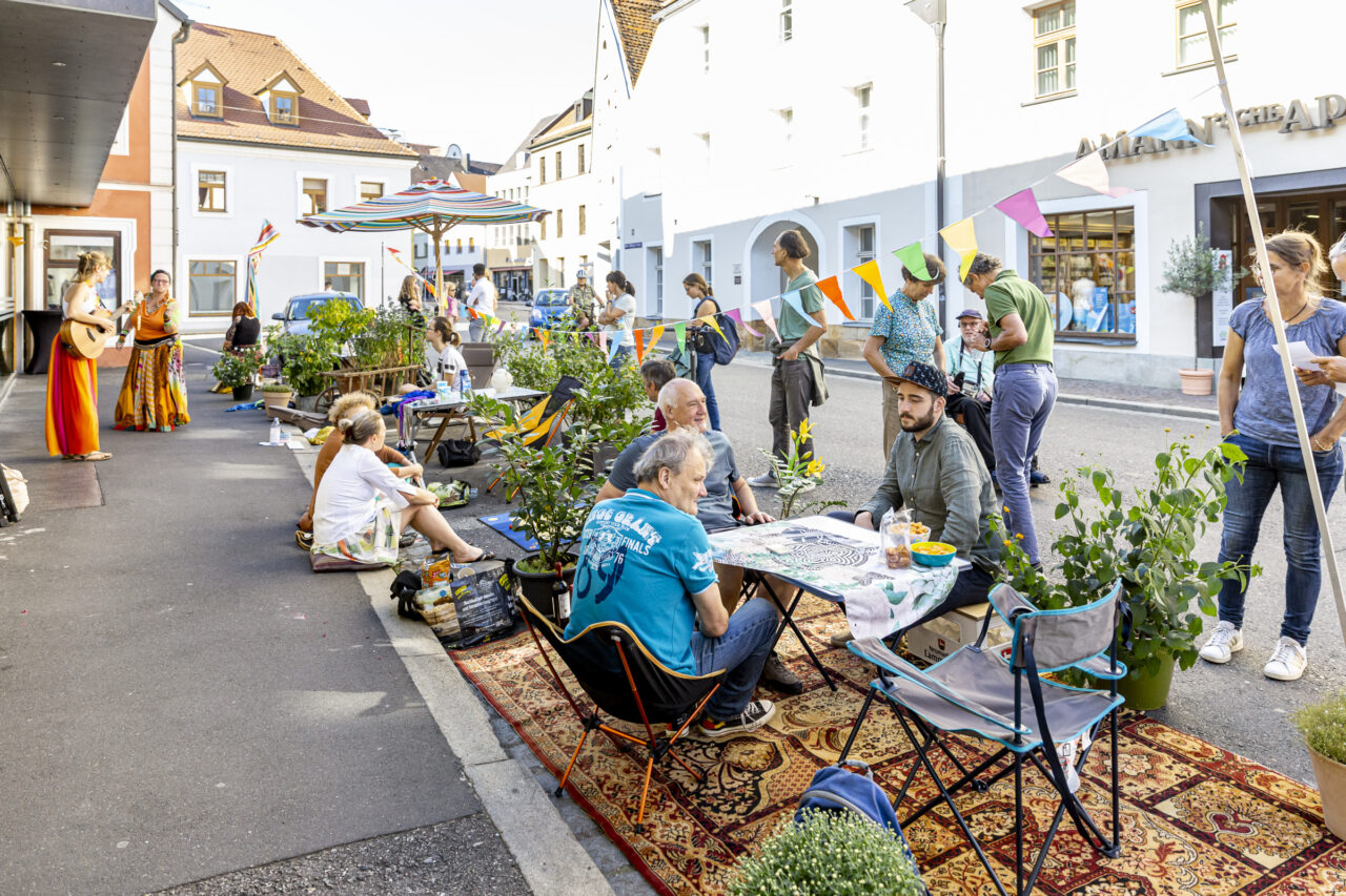 Internationaler Parking Day – Zum ersten Mal auch in Amberg! – BÜNDNIS ...